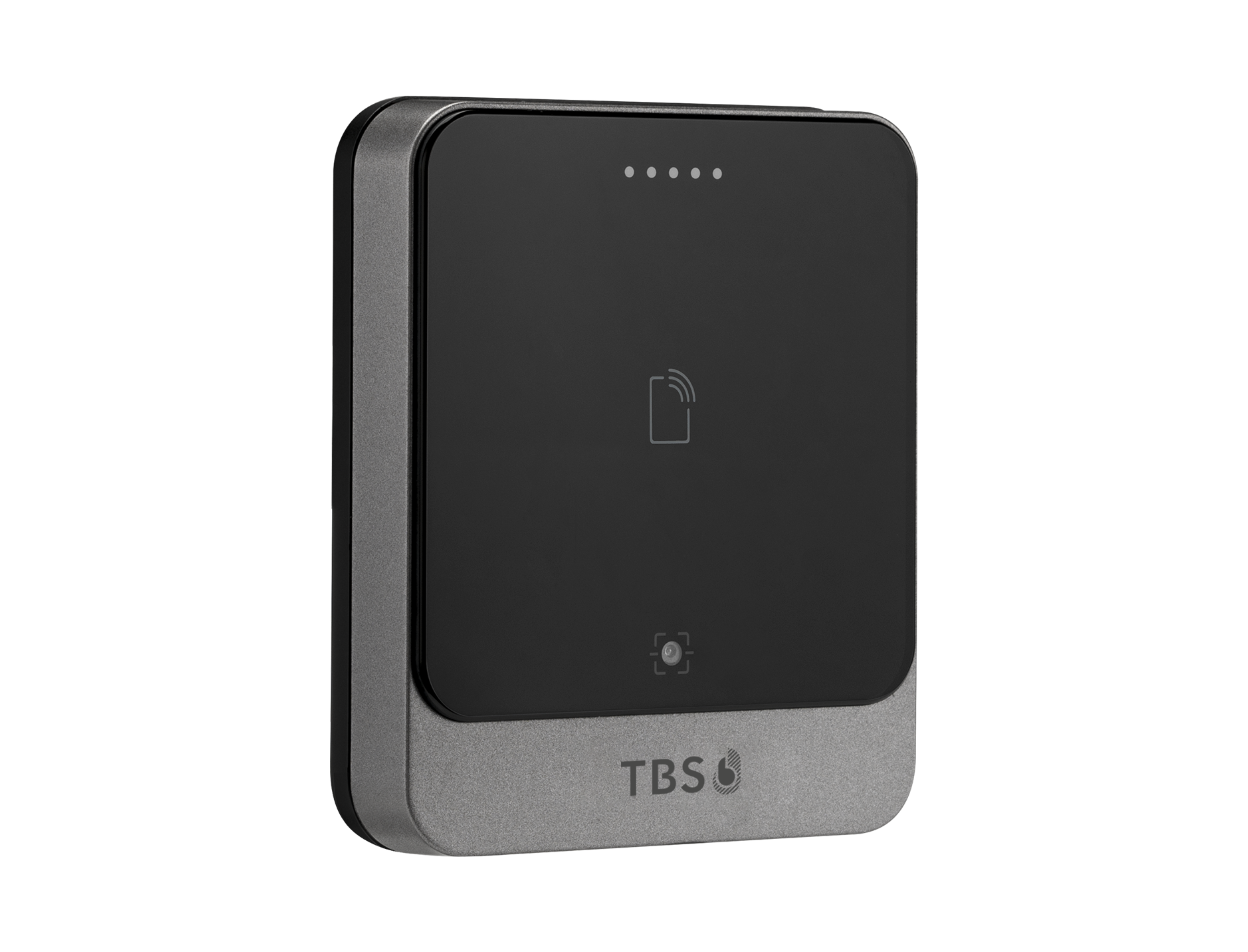 SWIPE EP20: TBS supports card and QR code reading technology