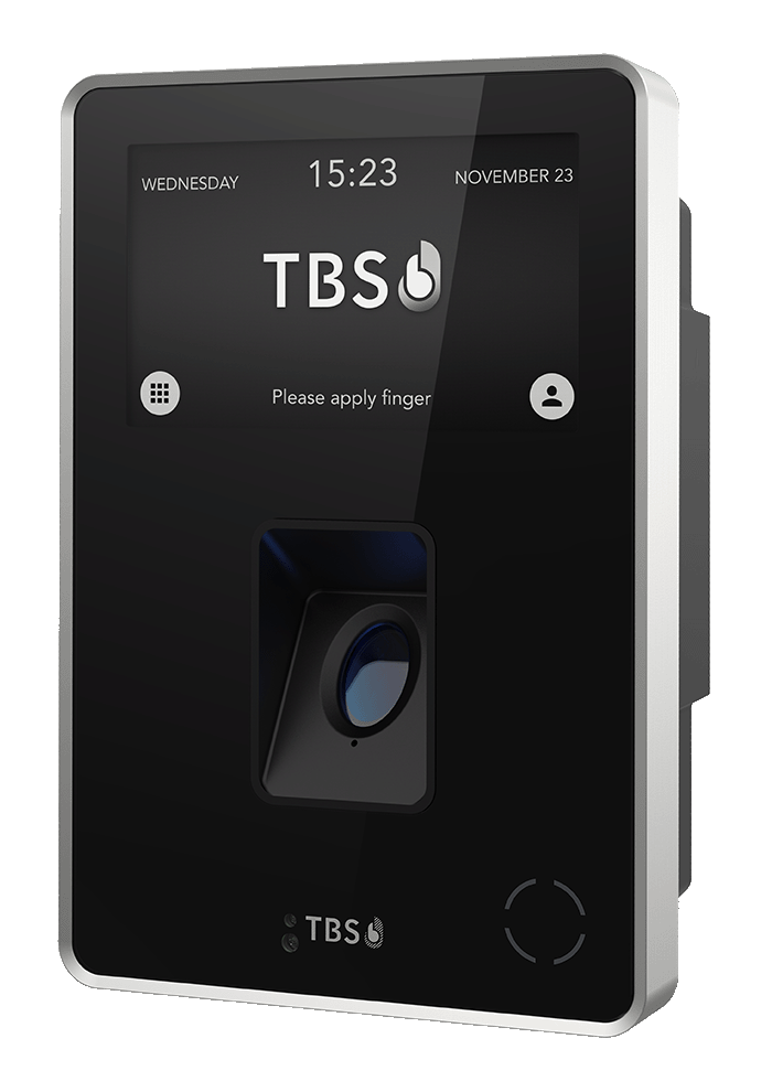 TBS Touch & Touchless Devices | Biomanager Enterprise Solutions