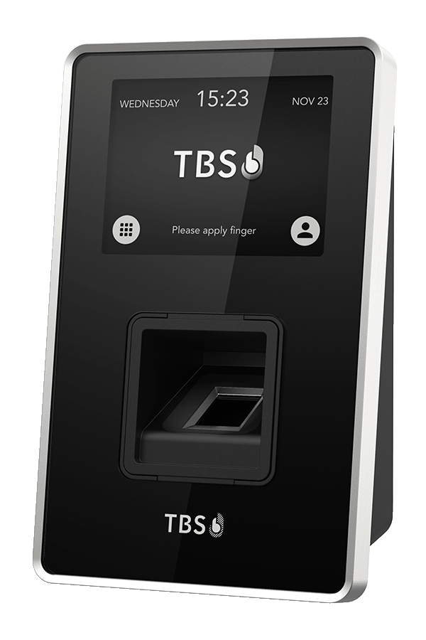 TBS Touch & Touchless Devices | Biomanager Enterprise Solutions