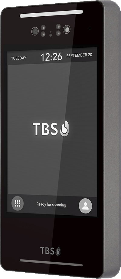 TBS Touch & Touchless Devices | Biomanager Enterprise Solutions