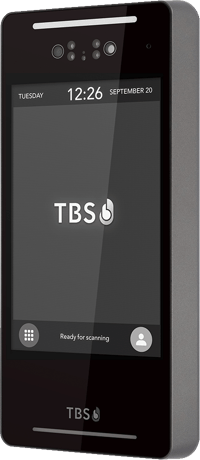 TBS Touch & Touchless Devices | Biomanager Enterprise Solutions