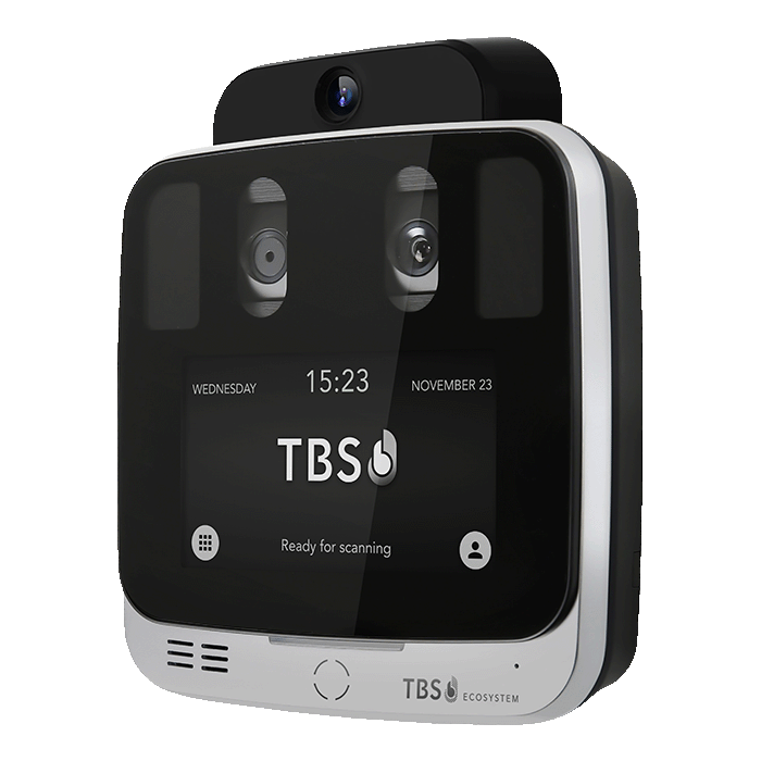 TBS Touch & Touchless Devices | Biomanager Enterprise Solutions