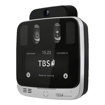 TBS Touch & Touchless Devices | Biomanager Enterprise Solutions
