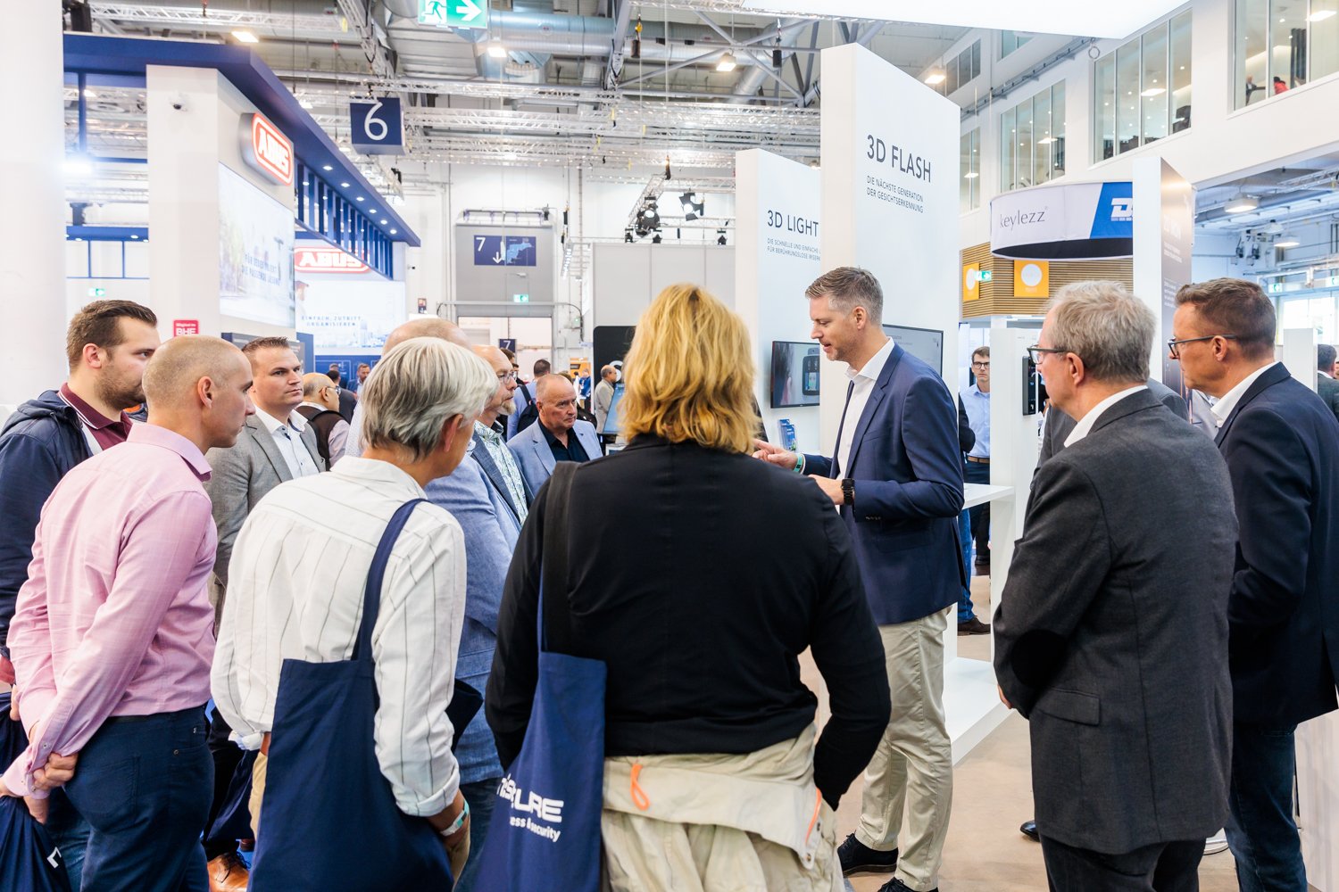 Security Essen: Die weltweit führende fachmesse für sicherheit