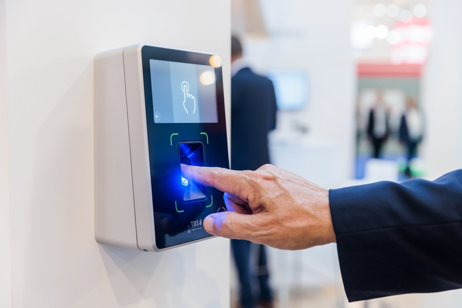 Biometrics improve your Workforce Management