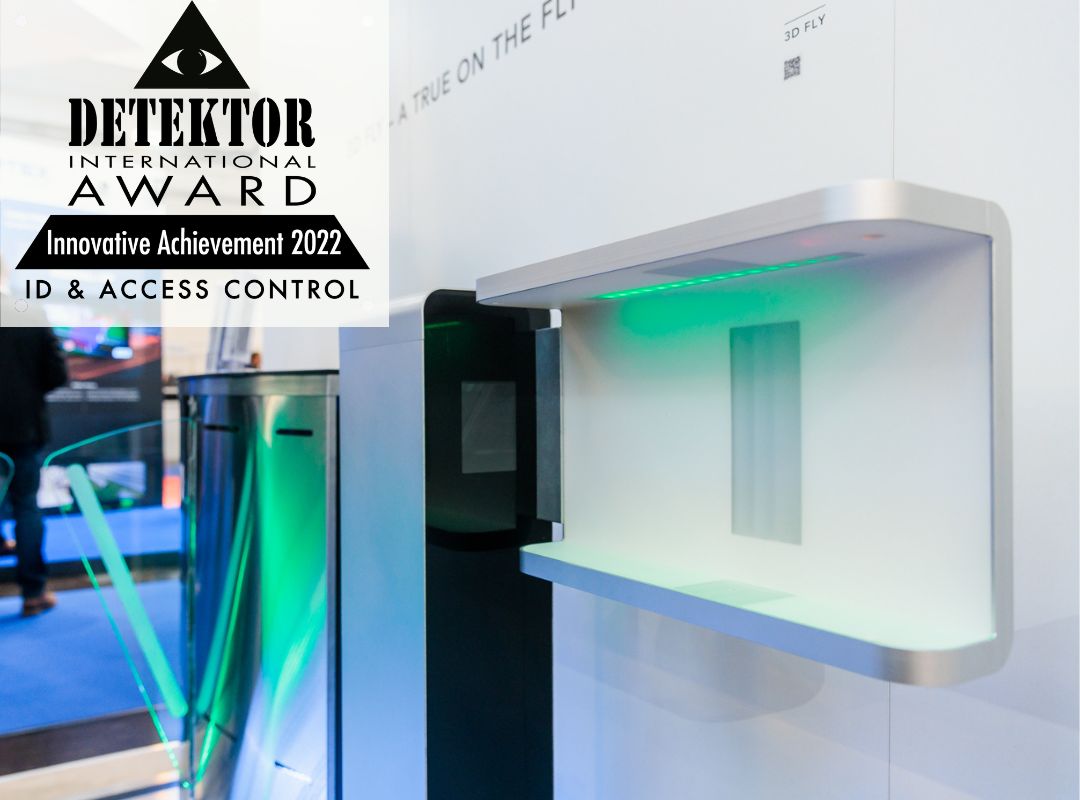 3D FLY won the Detector Award