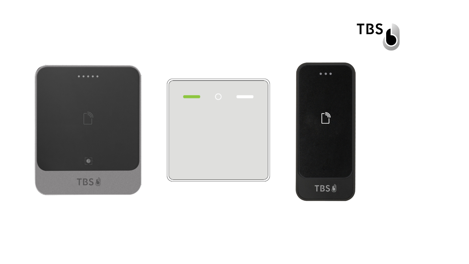 TBS SWIPE: Advanced Card Readers for Flexible, Secure Access Solutions