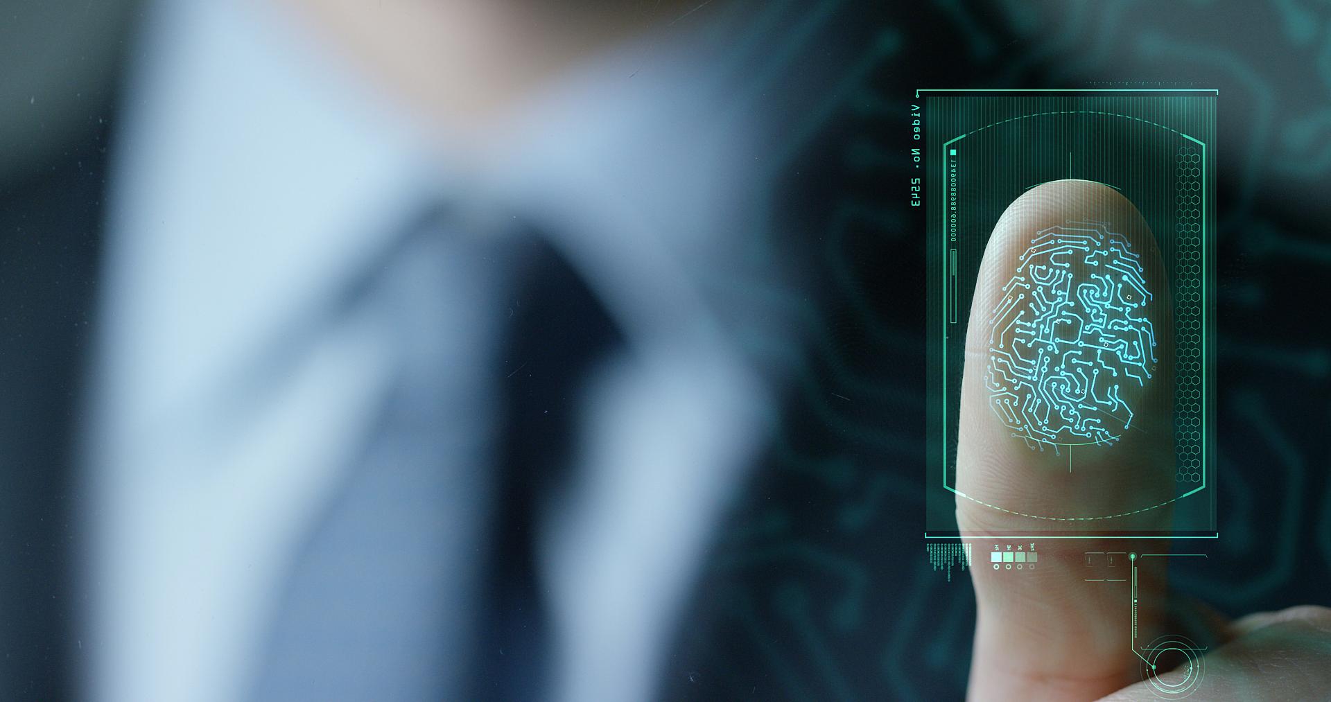 Biometric Authentication | Touchless Biometric Systems AG