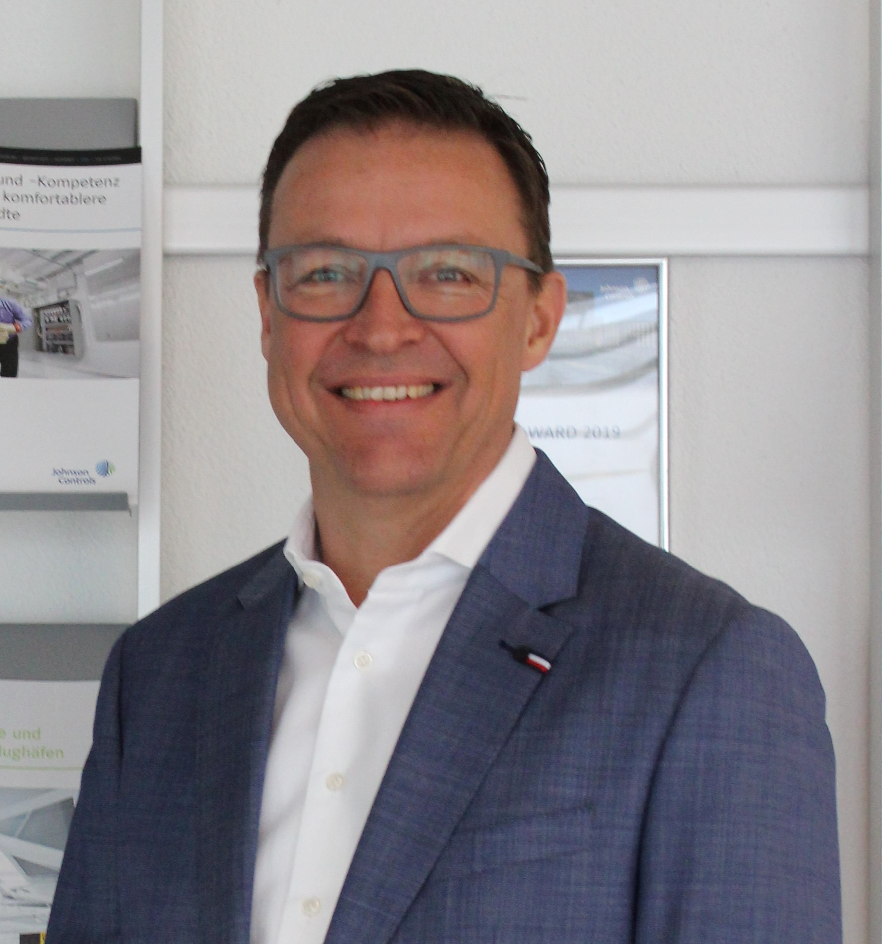 Stefan Schaffner to succeed Alex Zarrabi as CEO