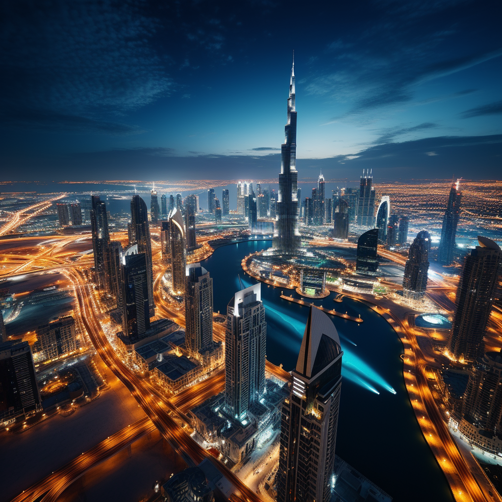 3D FLY in United Arab Emirates: Innovative TBS solution