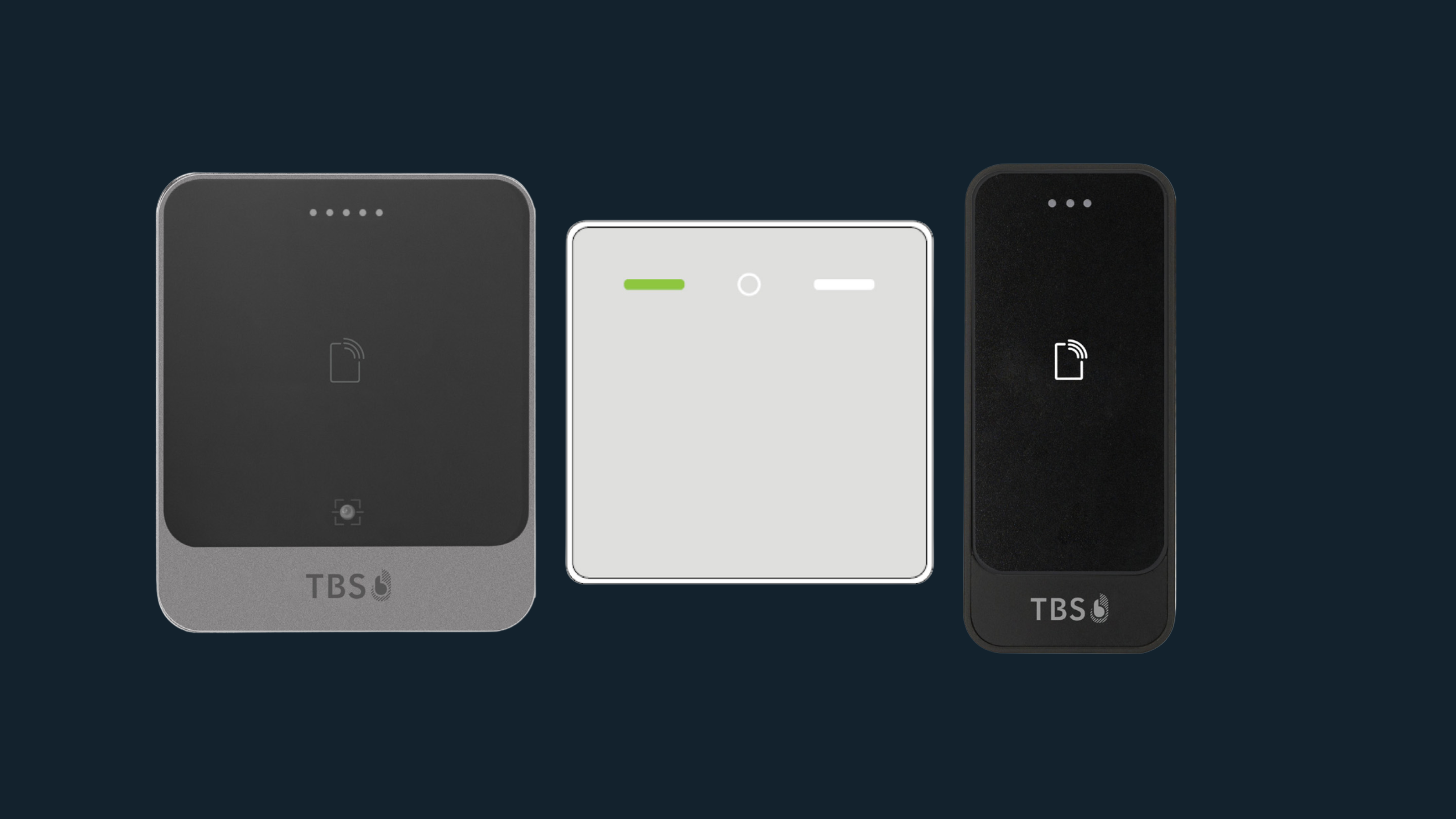 TBS SWIPE: Advanced Card Readers for Flexible, Secure Access Solutions
