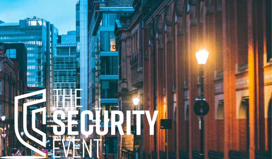COMING UP IN APRIL:THE SECURITY EVENT IN BIRMINGHAM