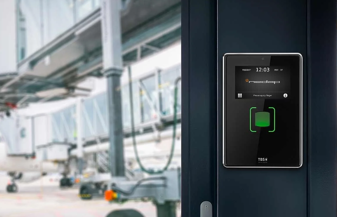 TBS - NEDAP Integration | Touchless Biometric Systems AG