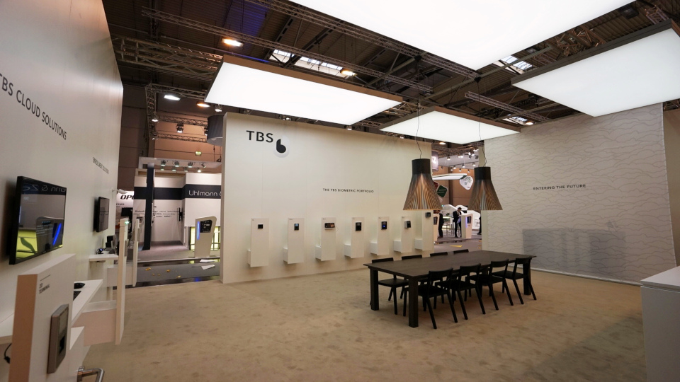 Home | Touchless Biometric Systems AG